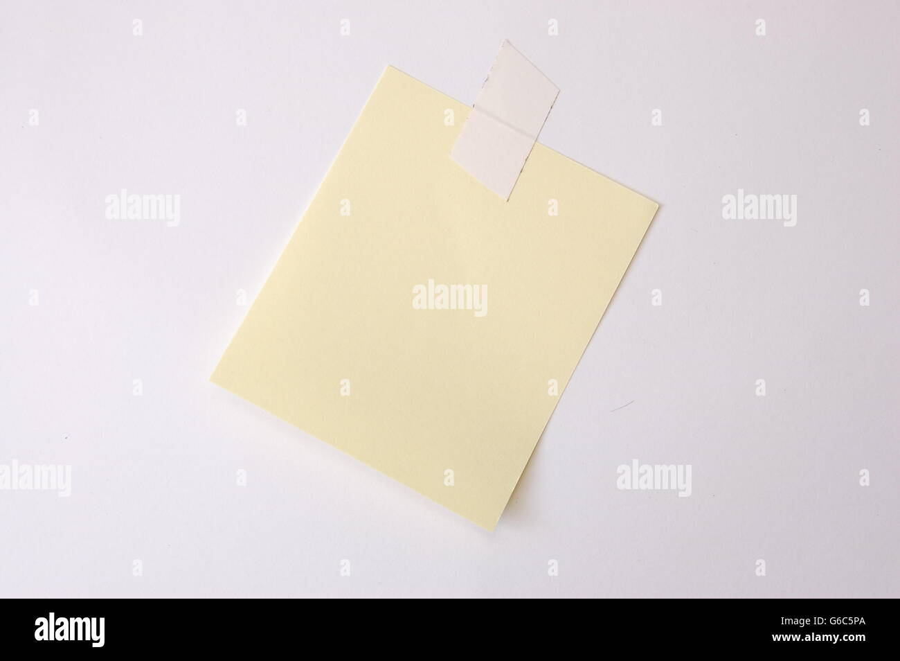 A post it Stock Photo - Alamy