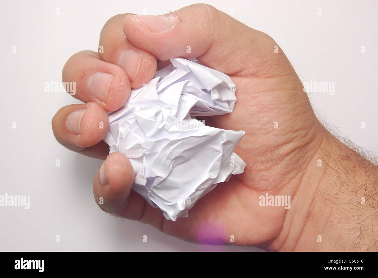 Balled hi-res stock photography and images - Alamy