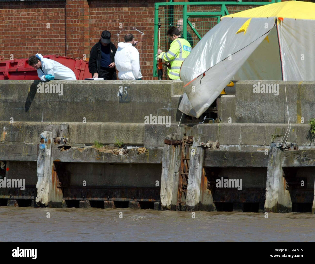 Searching for Daniel Entwistle Stock Photo - Alamy