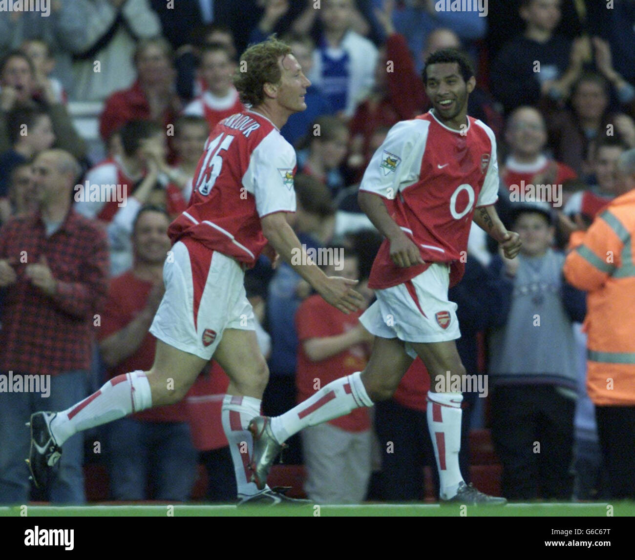 Football action jermaine pennant hi-res stock photography and images ...