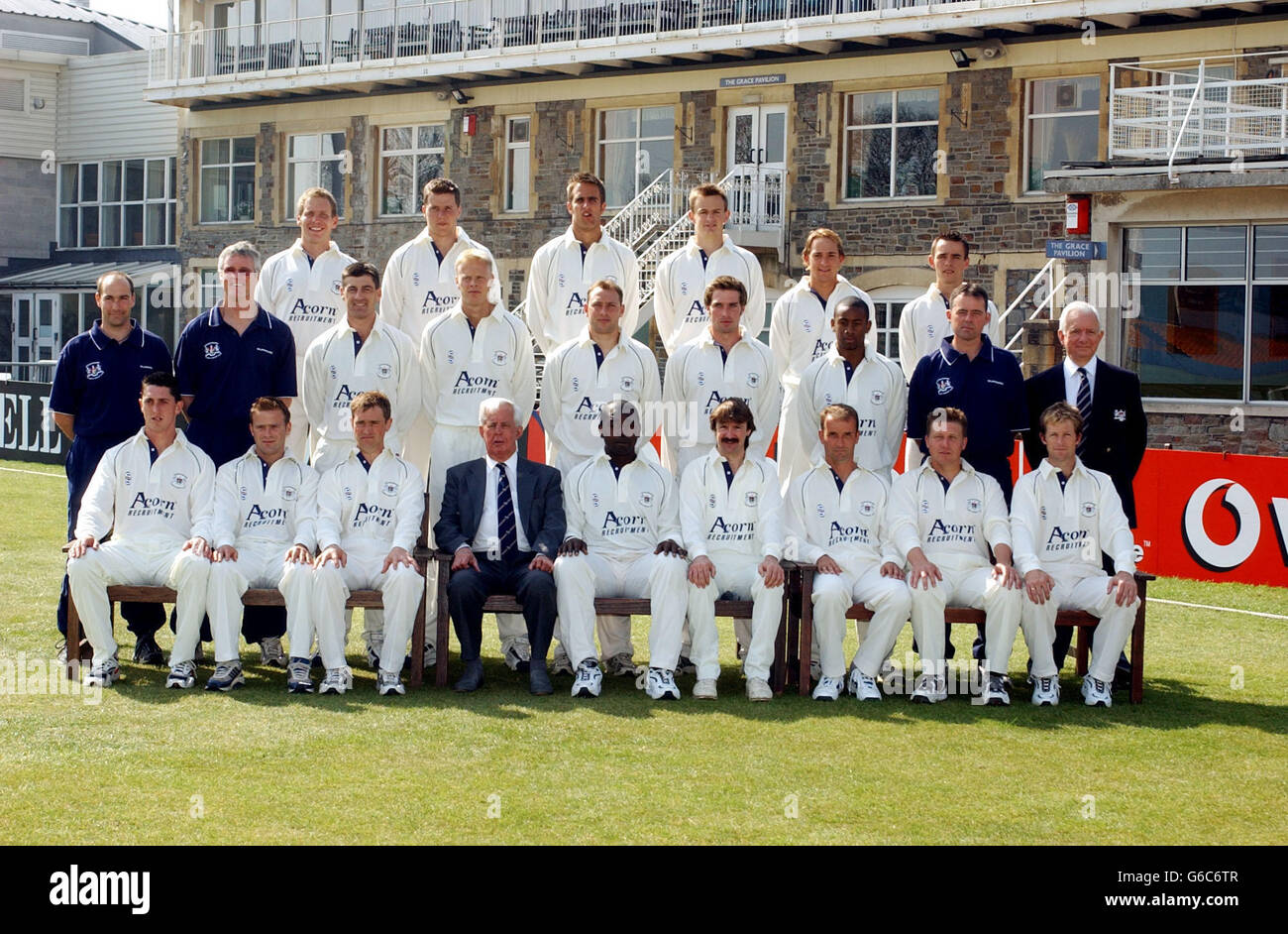 Steve griffin physio hi-res stock photography and images - Alamy