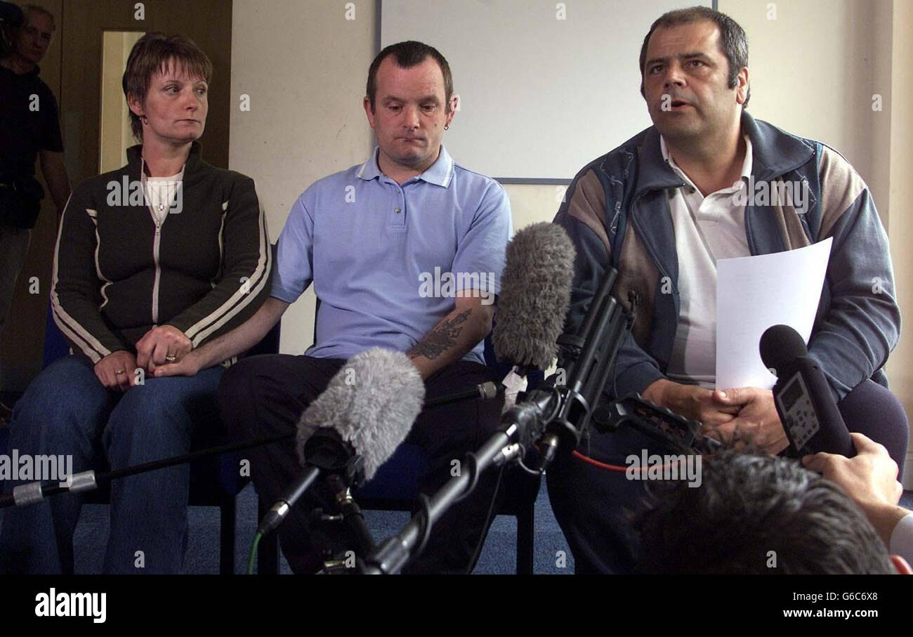 Father and stepgrandad of missing seven year old daniel entwistle hi ...