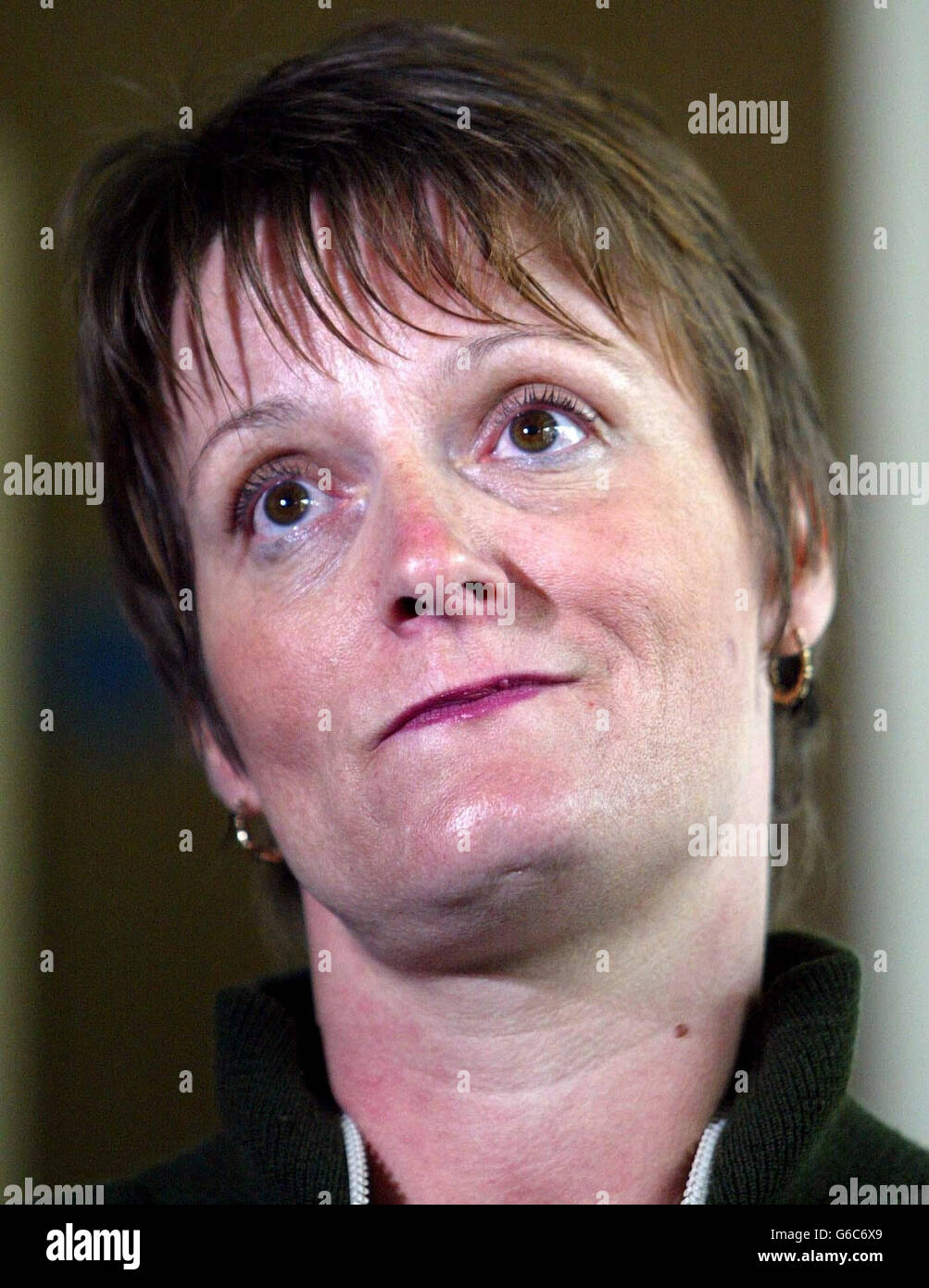 Missing seven year old daniel entwistle hi-res stock photography and ...