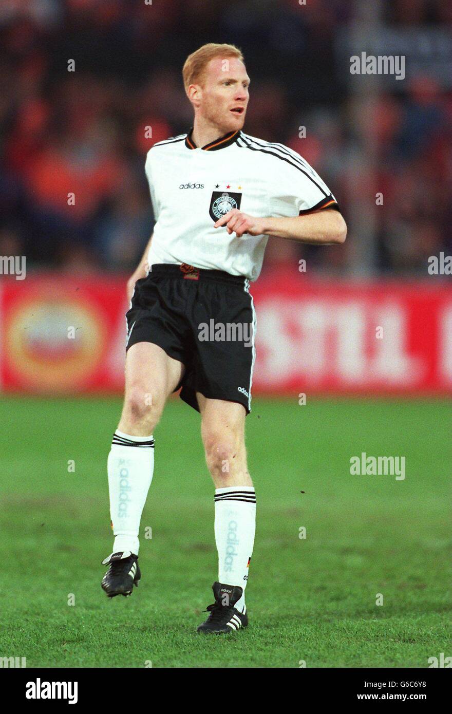 Matthias sammer germany hi-res stock photography and images - Alamy