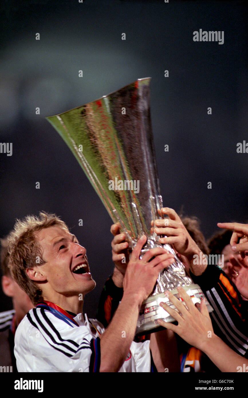 Jürgen klinsmann bayern hi-res stock photography and images - Alamy