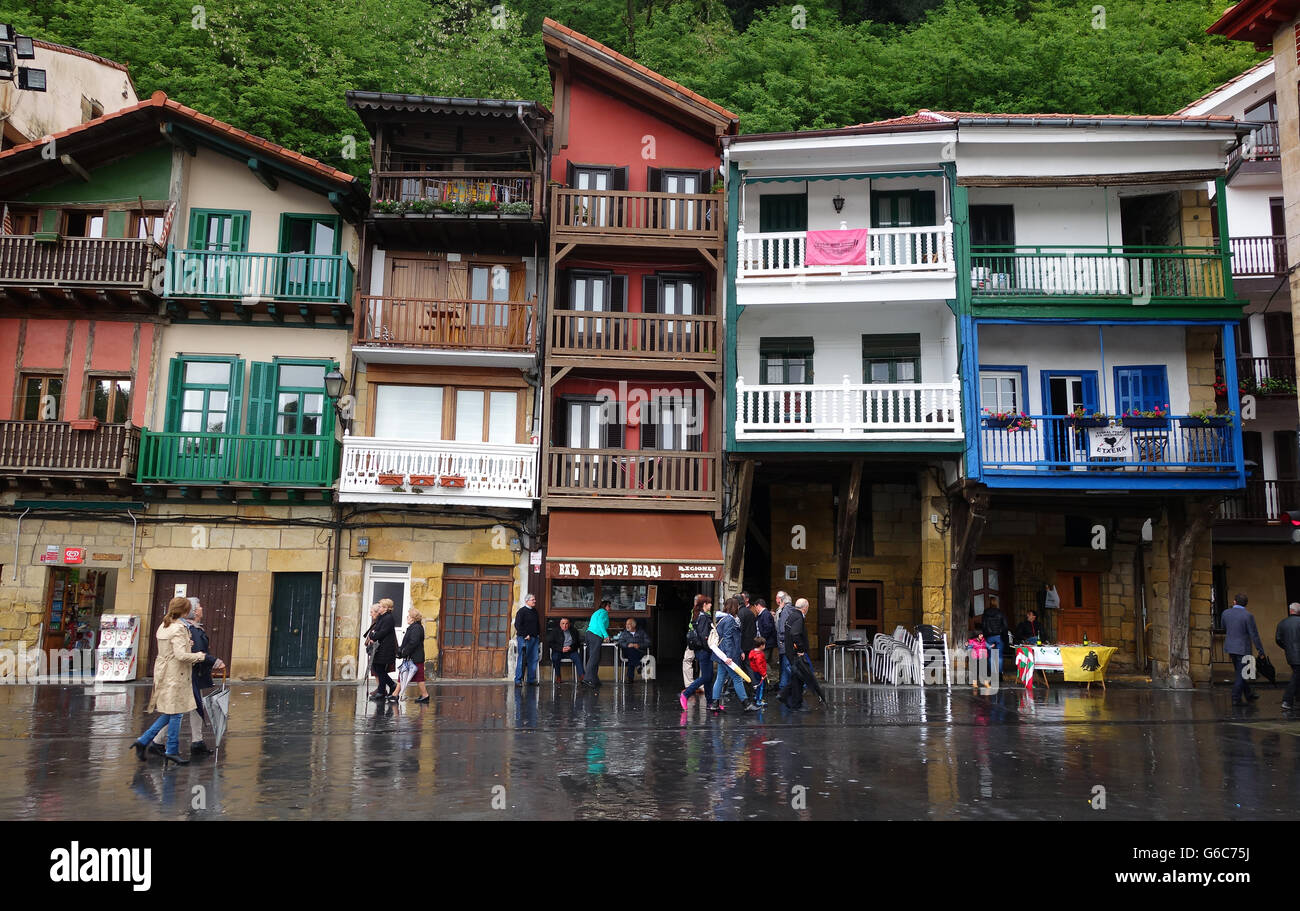 Pasaia hi-res stock photography and images - Alamy