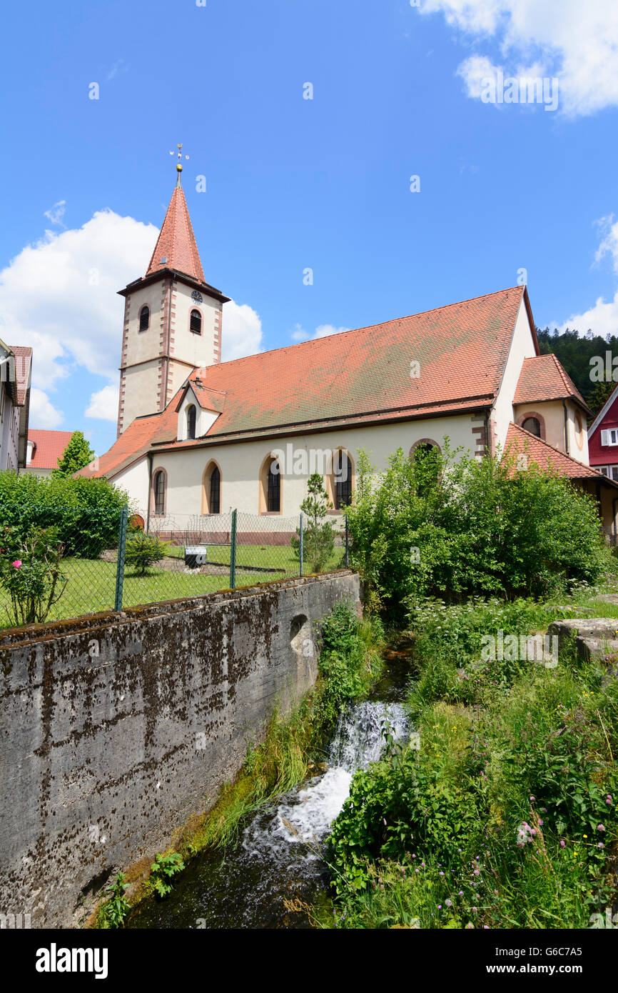 Wildbad hi-res stock photography and images - Alamy