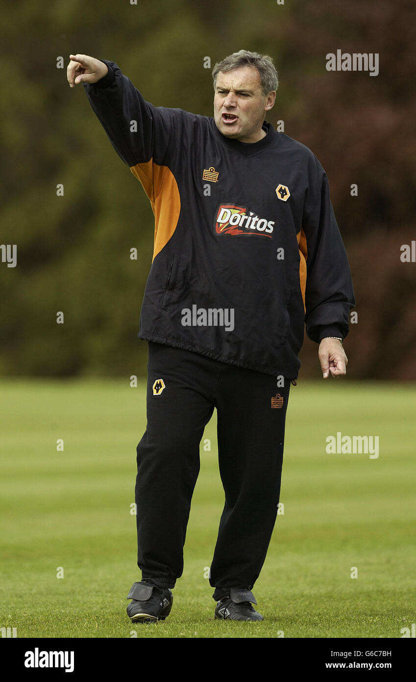 Compton training ground hi-res stock photography and images - Alamy