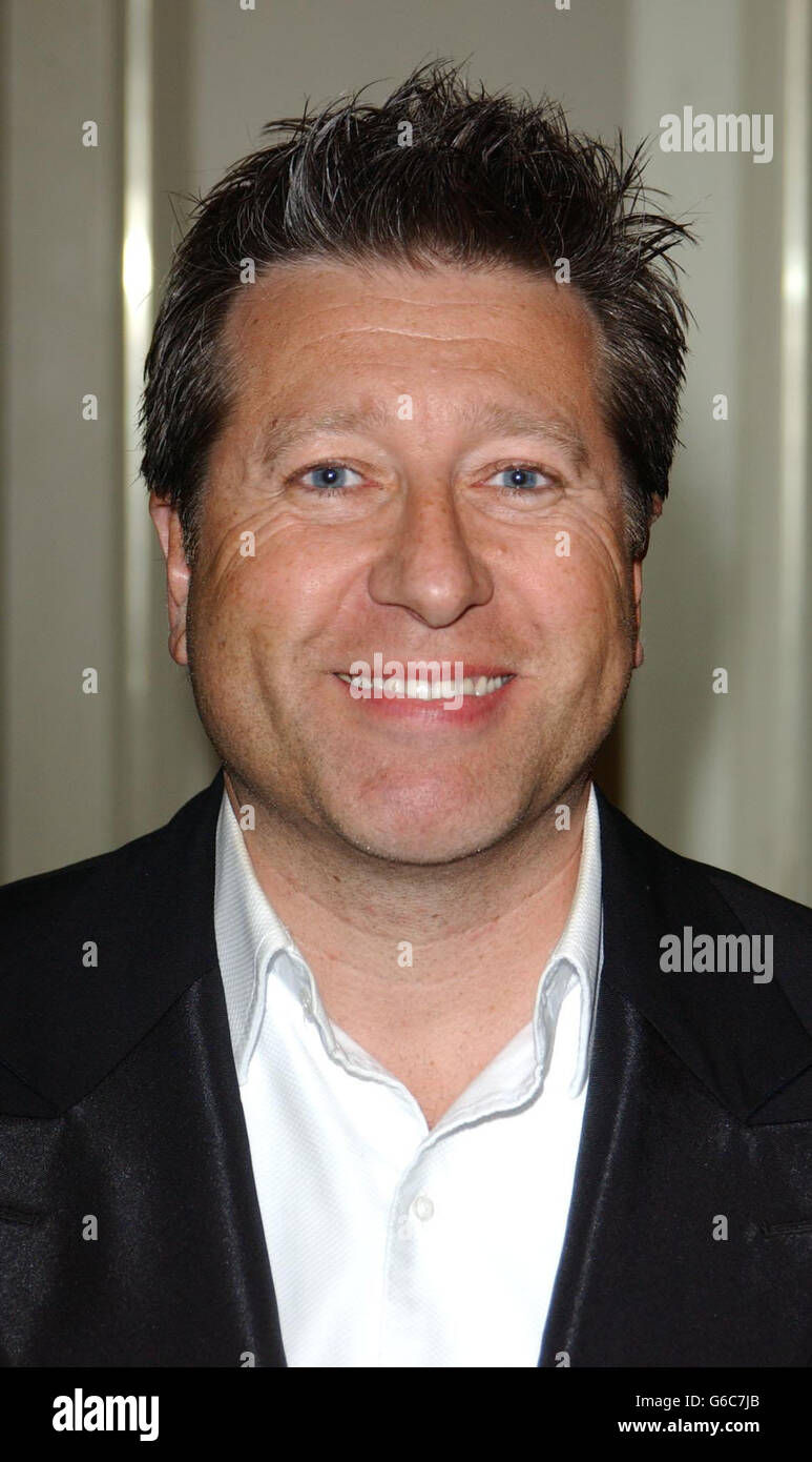 Sony radio awards 2003 le meridien hi-res stock photography and images ...