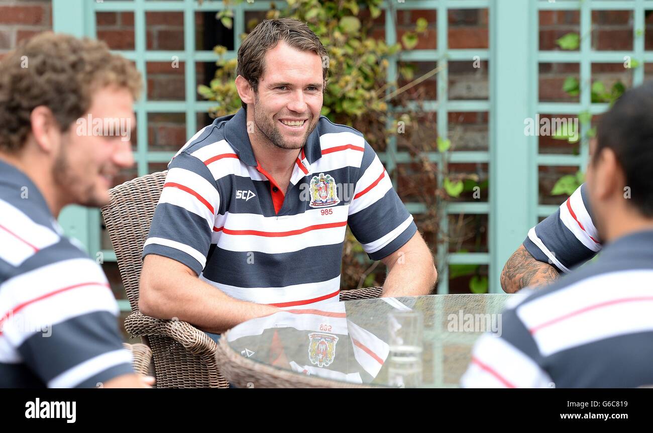 Rugby League - Tetleys Challenge Cup - Final - Wigan Warriors v Hull FC ...