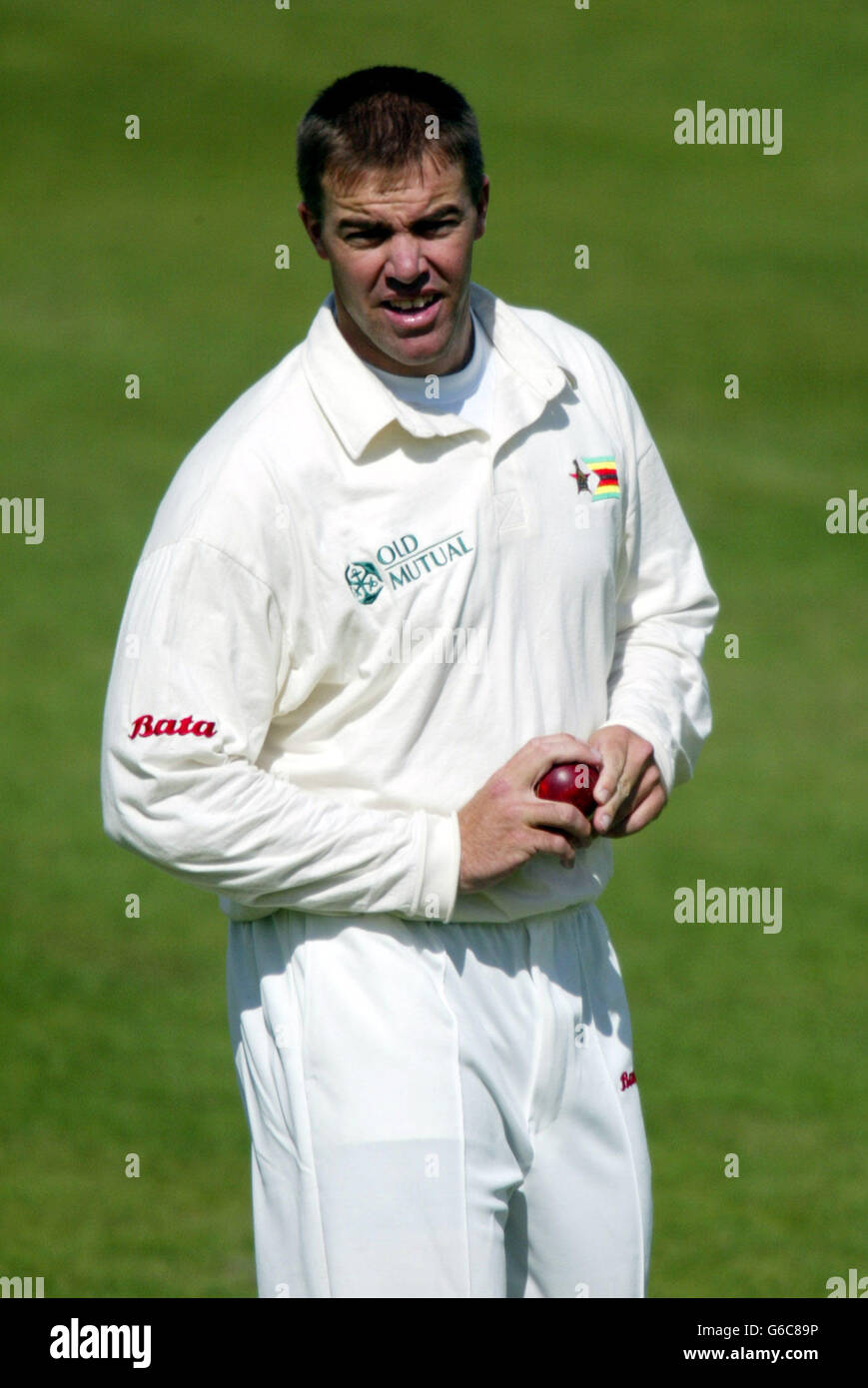 Heath streak of zimbabwe hi-res stock photography and images - Alamy