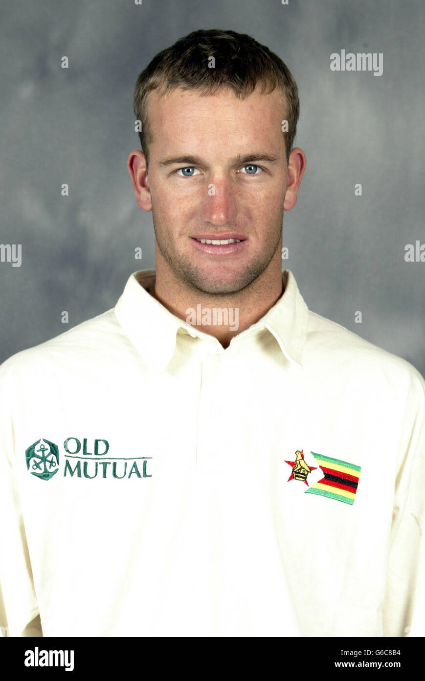 Zimbabwe cricket sean ervine hi-res stock photography and images - Alamy