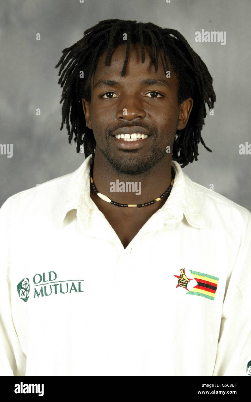 Zimbabwe cricket douglas hondo hi-res stock photography and images - Alamy