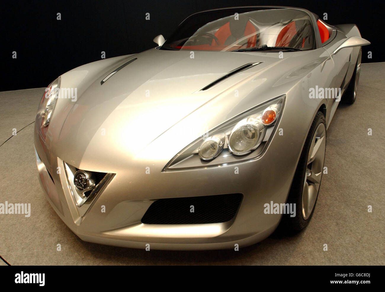 Vauxhall concept car hi-res stock photography and images - Alamy