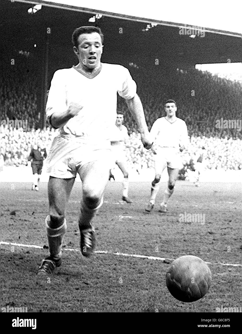 Nobby stiles hi-res stock photography and images - Alamy