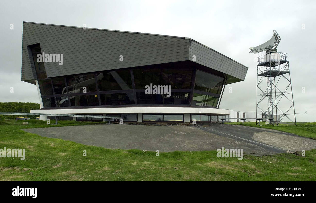 The Maritime and Coastguard Agency's newly refurbished Dover base, in ...