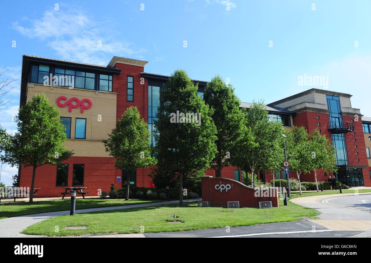 Cpp compensation package hi-res stock photography and images - Alamy