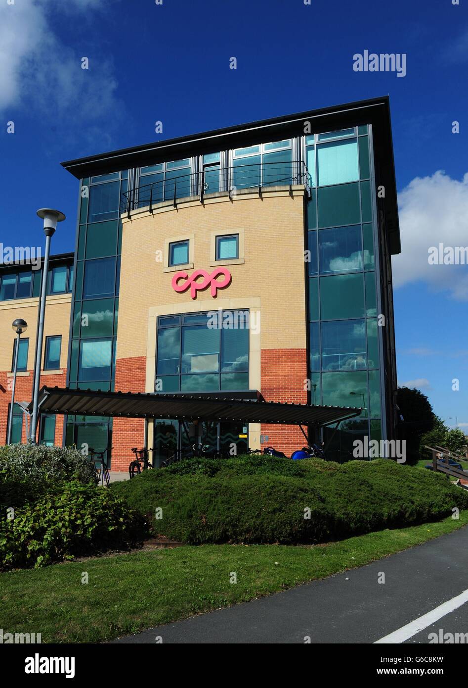 Cpp compensation package hi-res stock photography and images - Alamy