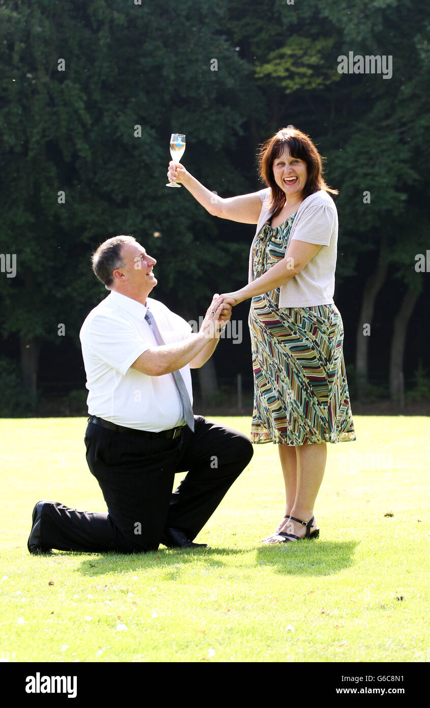 Marry him many times kept losing nerve hi-res stock photography and ...