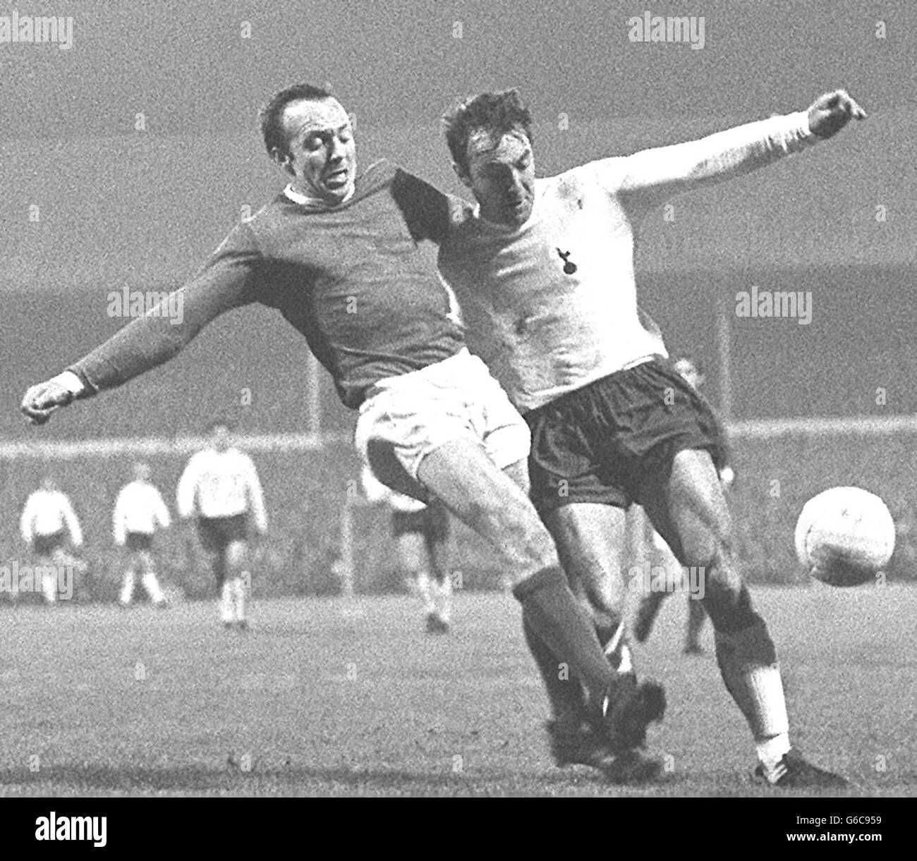 Nobby stiles hi-res stock photography and images - Alamy