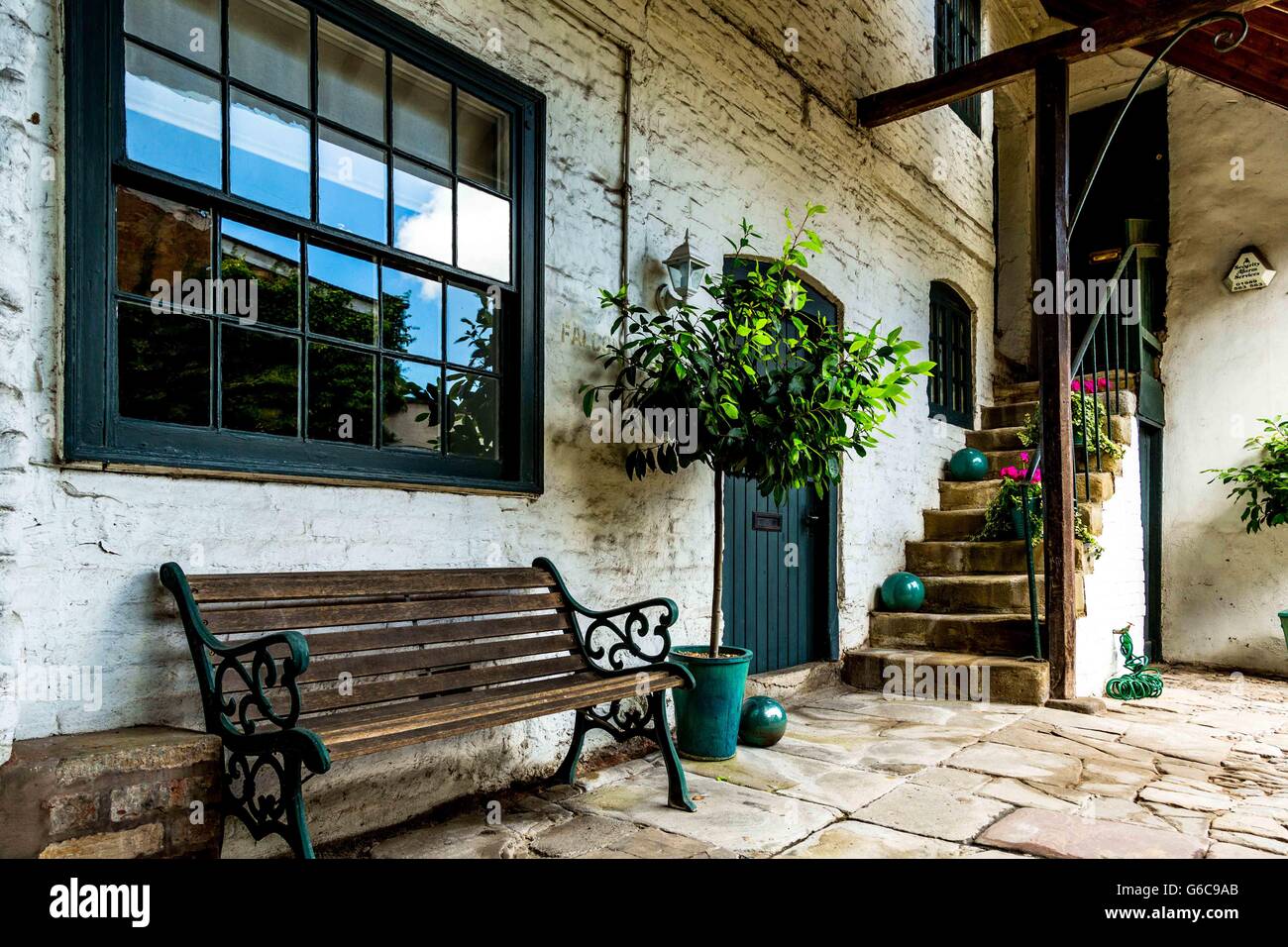 Going up stairs home hi-res stock photography and images - Alamy