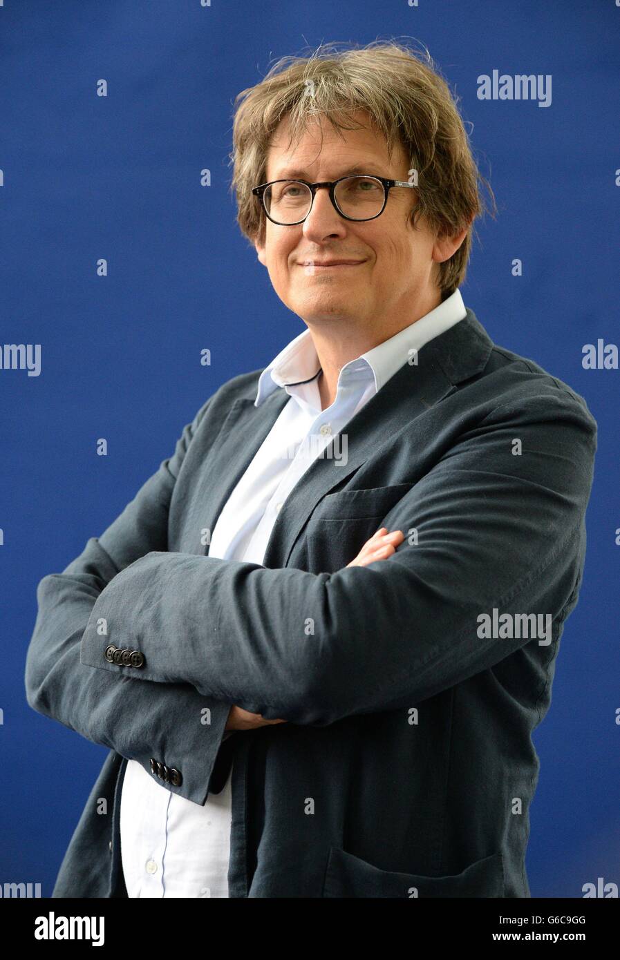 Alan rusbridger hi-res stock photography and images - Alamy
