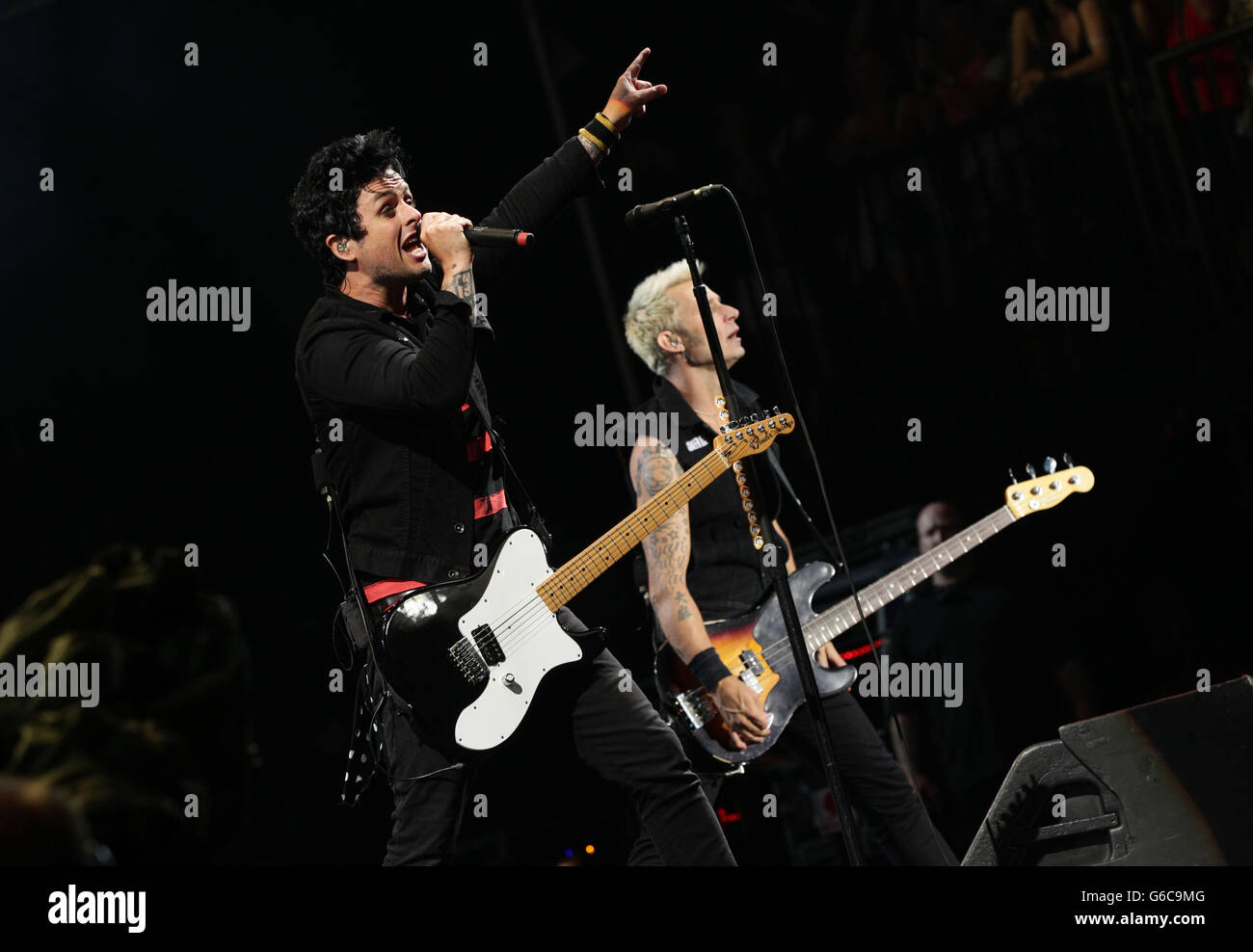 Reading Festival 2013 Stock Photo - Alamy