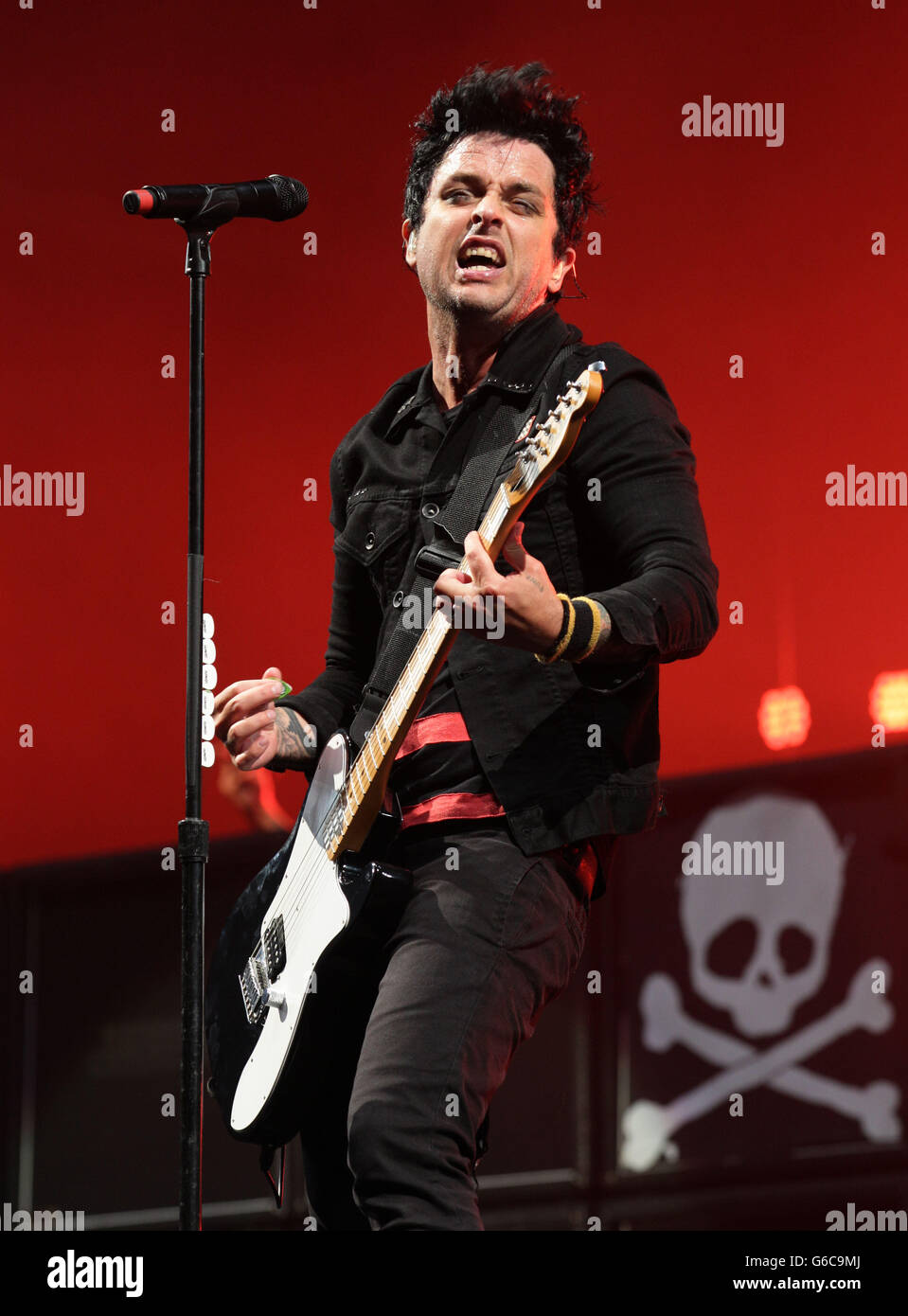 Reading Festival 2013 Stock Photo - Alamy