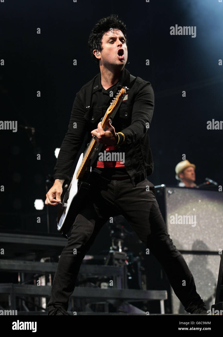 Reading Festival 2013 Stock Photo - Alamy