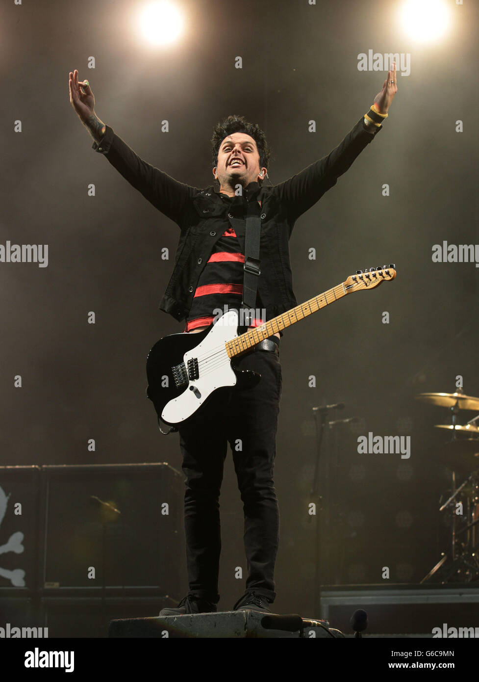 Reading Festival 2013 Stock Photo - Alamy
