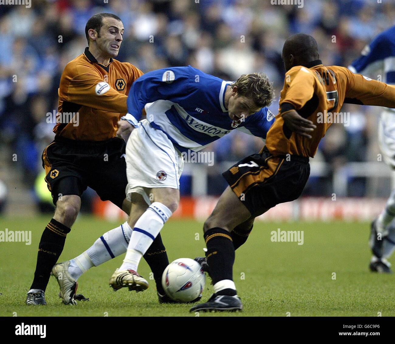 Jamie cureton football hi-res stock photography and images - Alamy