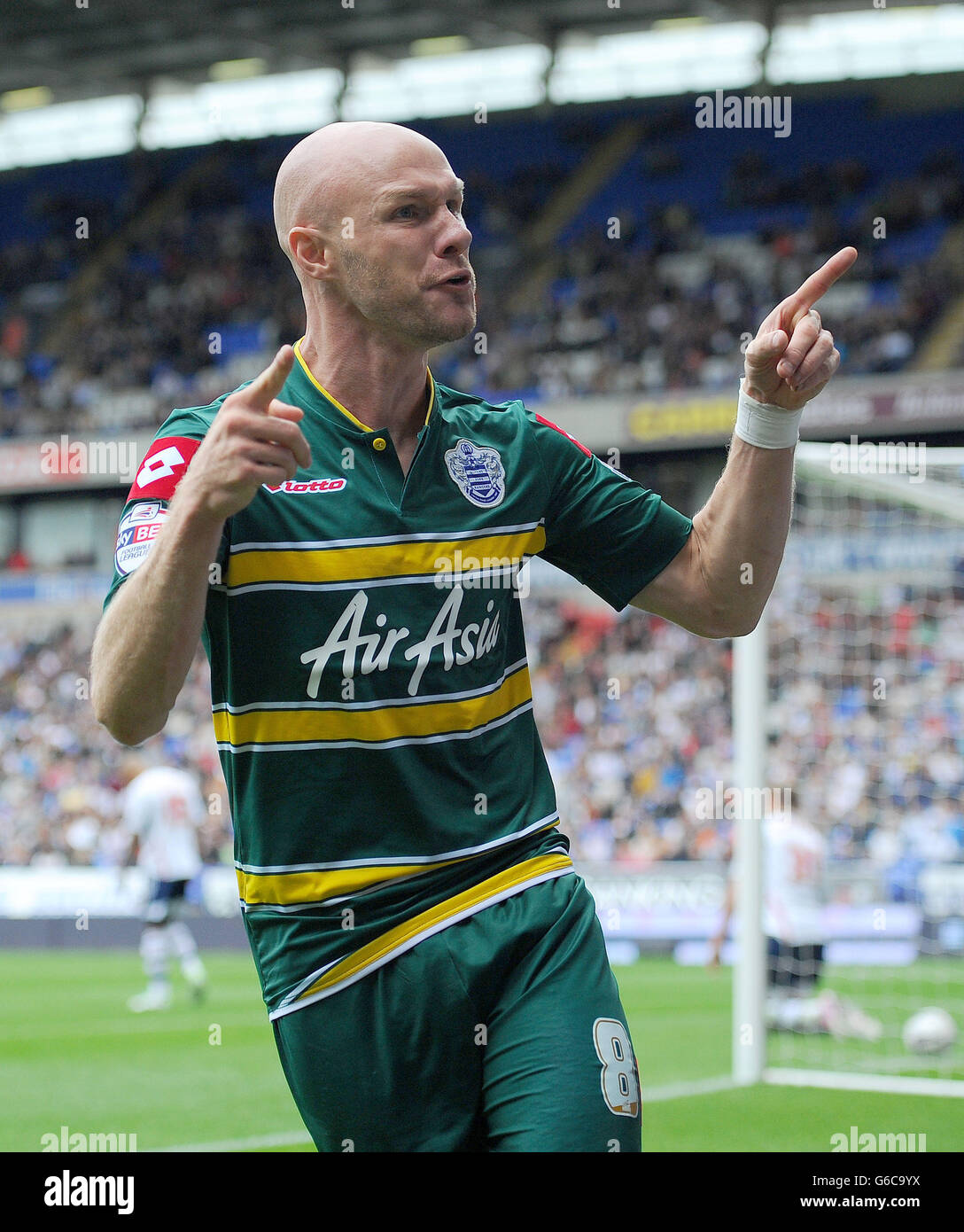 Andrew Johnson Qpr