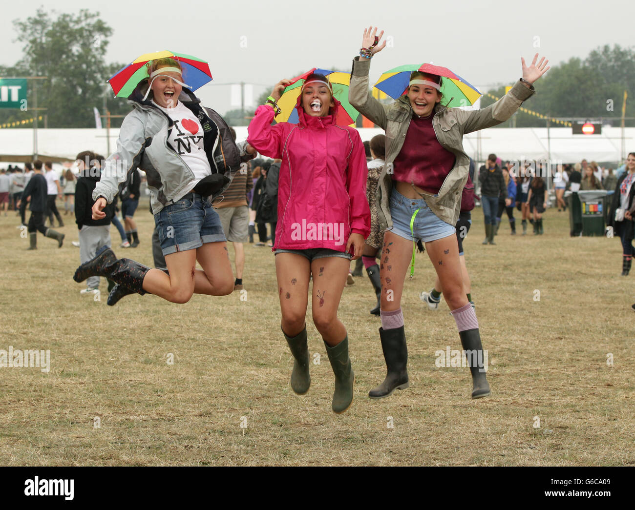Reading Festival 2013 Stock Photo - Alamy
