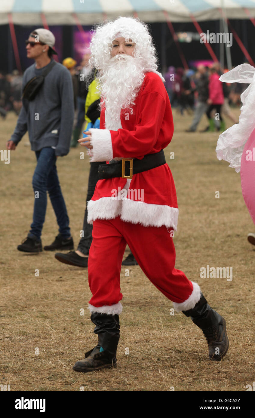 Reading Festival 2013 Stock Photo - Alamy