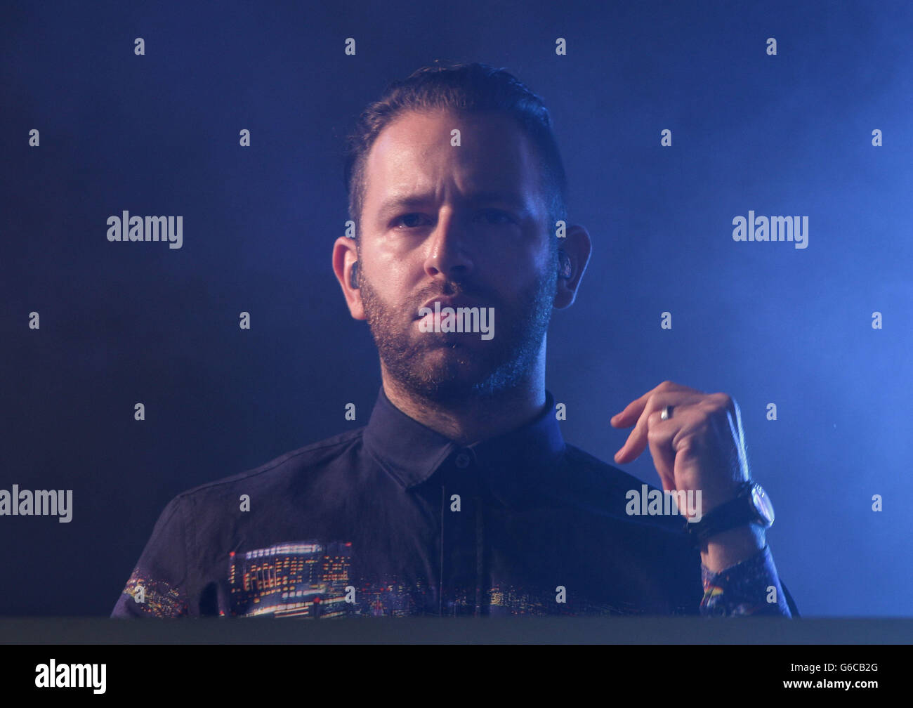 Saul milton of chase and status hi-res stock photography and images - Alamy