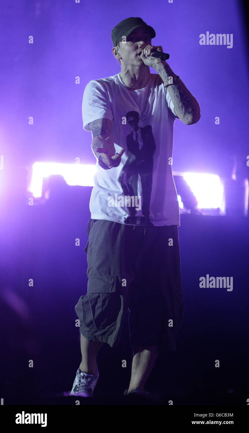 Reading Festival 2013 Stock Photo - Alamy