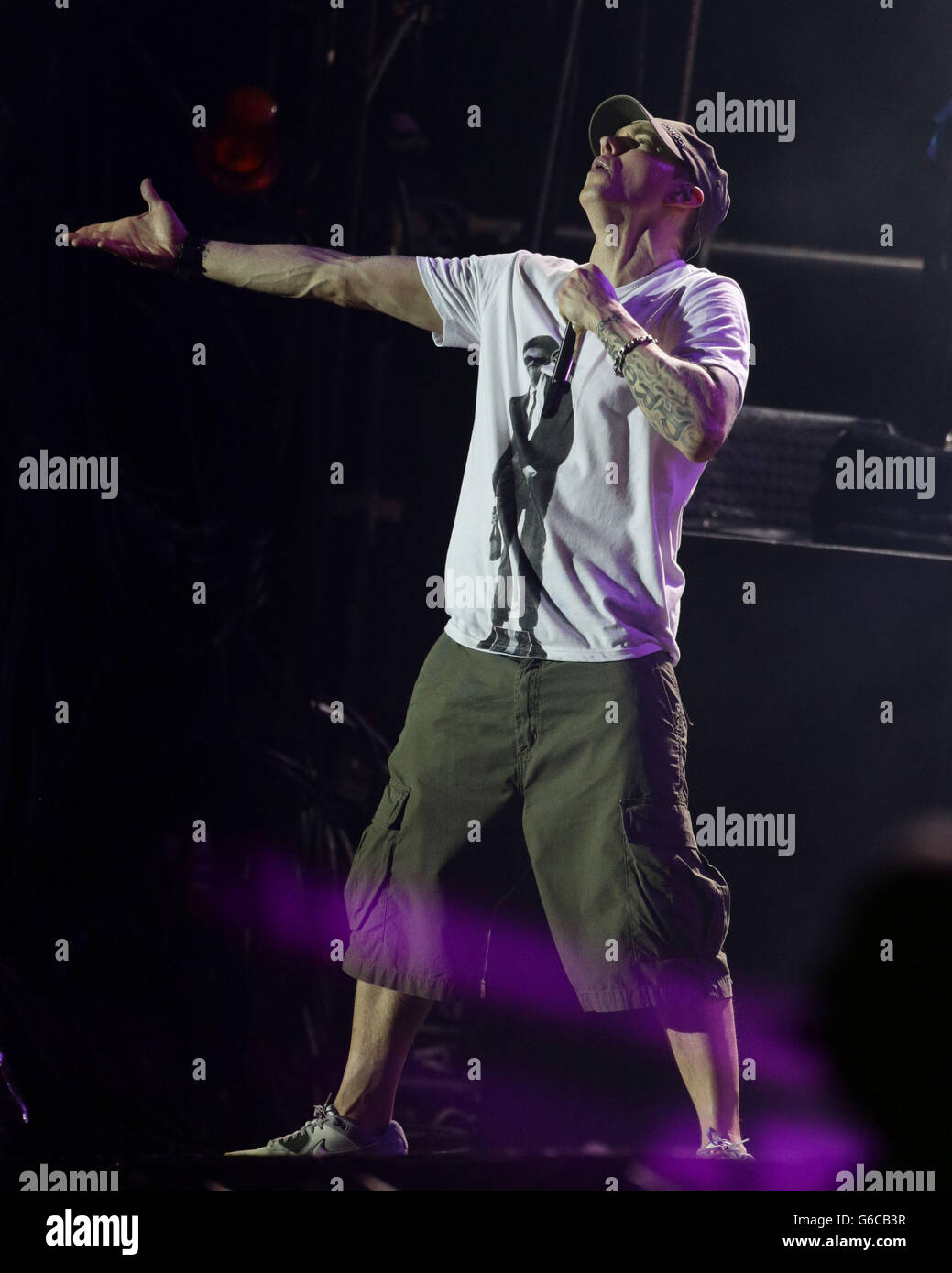 Eminem hi-res stock photography and images - Alamy