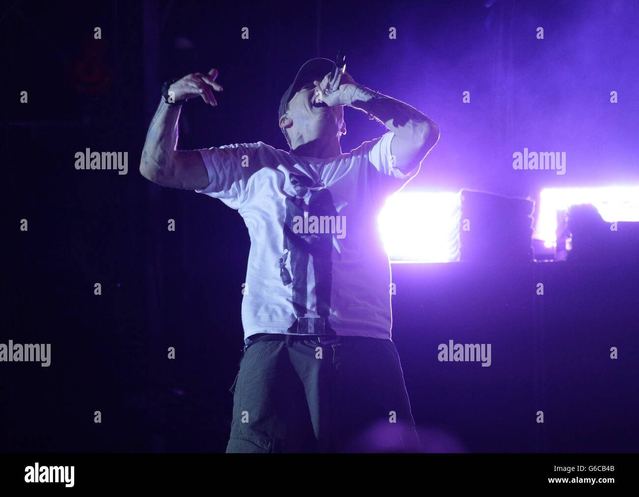 Eminem hi-res stock photography and images - Alamy