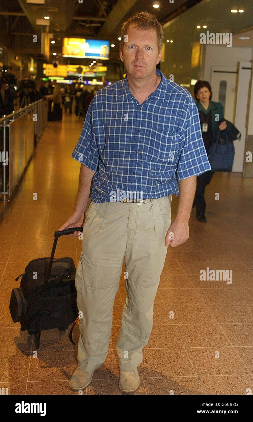 Graeme patterson hi-res stock photography and images - Alamy