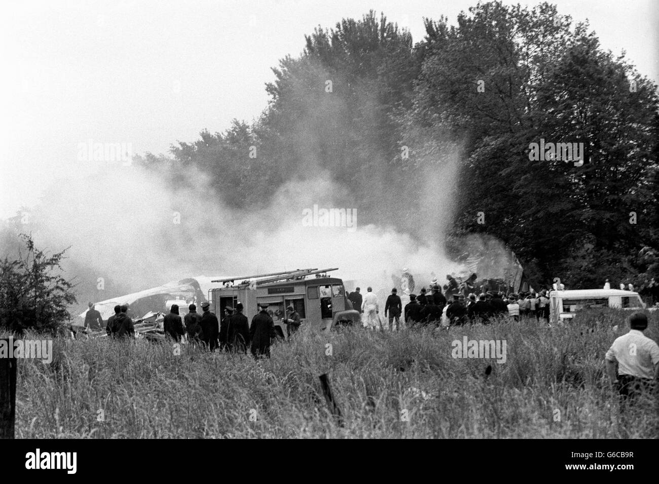 Trident disaster hi-res stock photography and images - Alamy