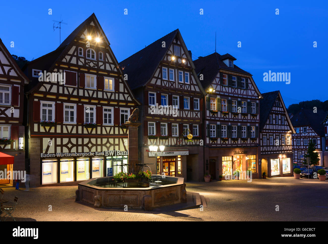 Calw germany hi-res stock photography and images - Alamy