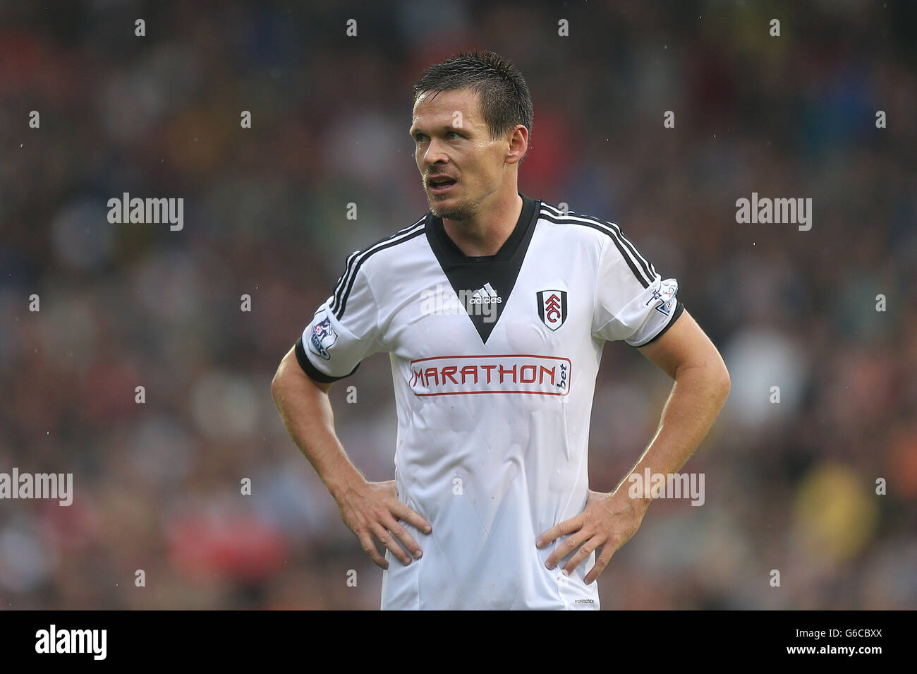 Soccer - Barclays Premier League - Fulham v Arsenal - Craven Cottage ...