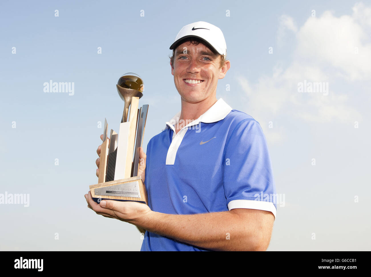 Johnnie walker trophy hi-res stock photography and images - Alamy