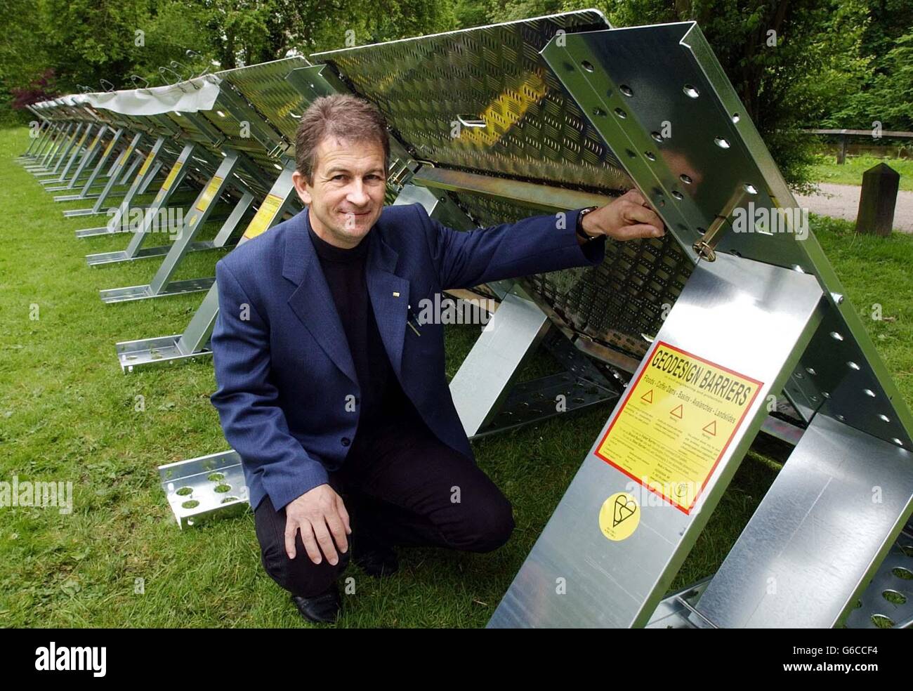 Social environment flooding invention designer flood barrier technology ...