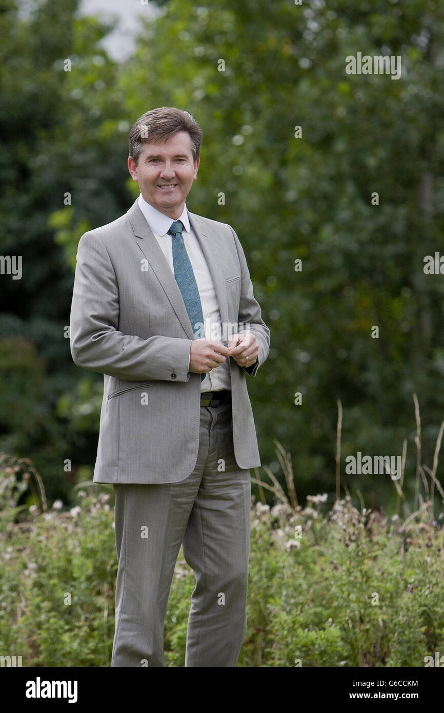 Irish singer daniel odonnell hi-res stock photography and images - Alamy