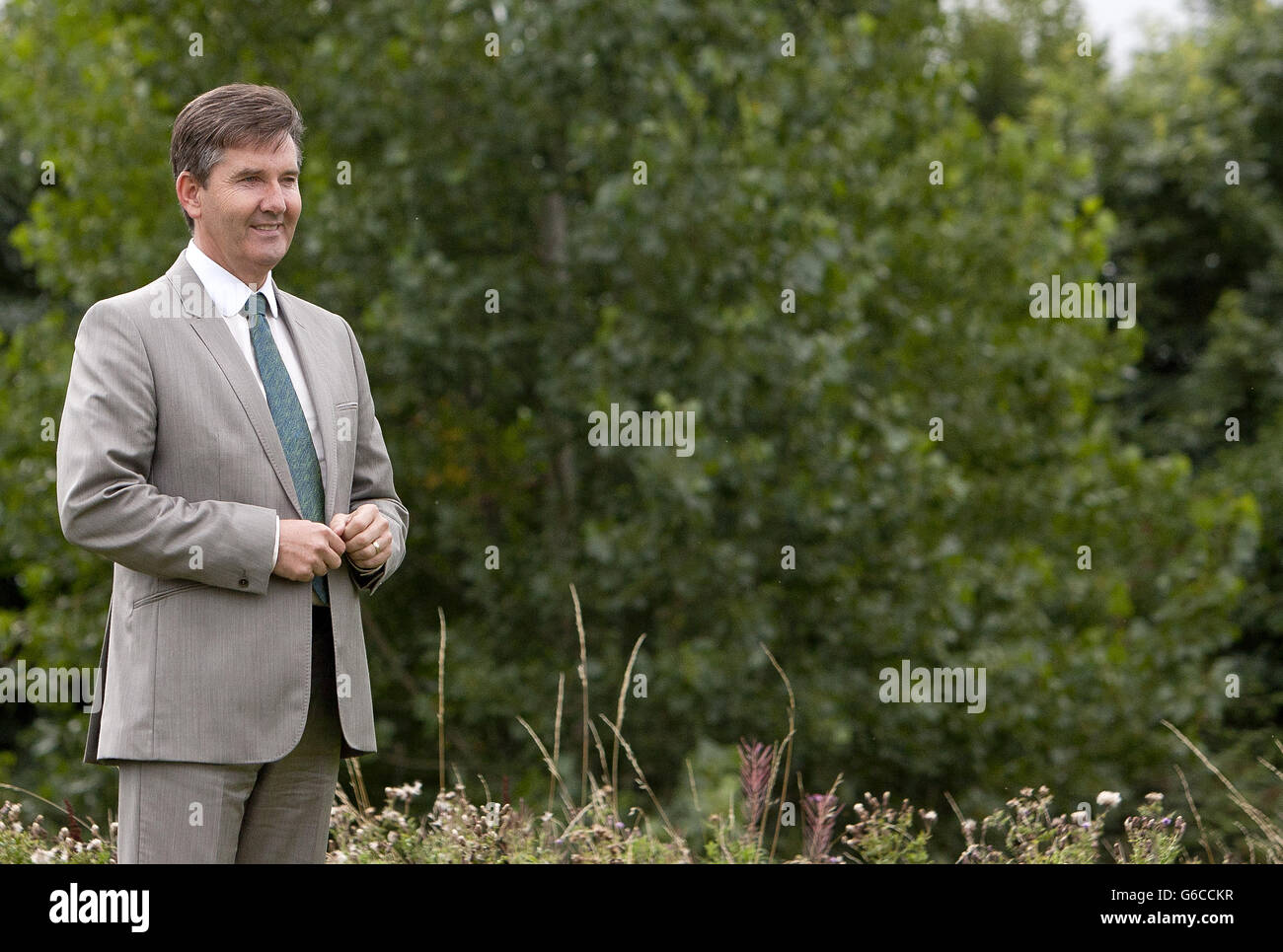 Irish singer daniel odonnell hi-res stock photography and images - Alamy