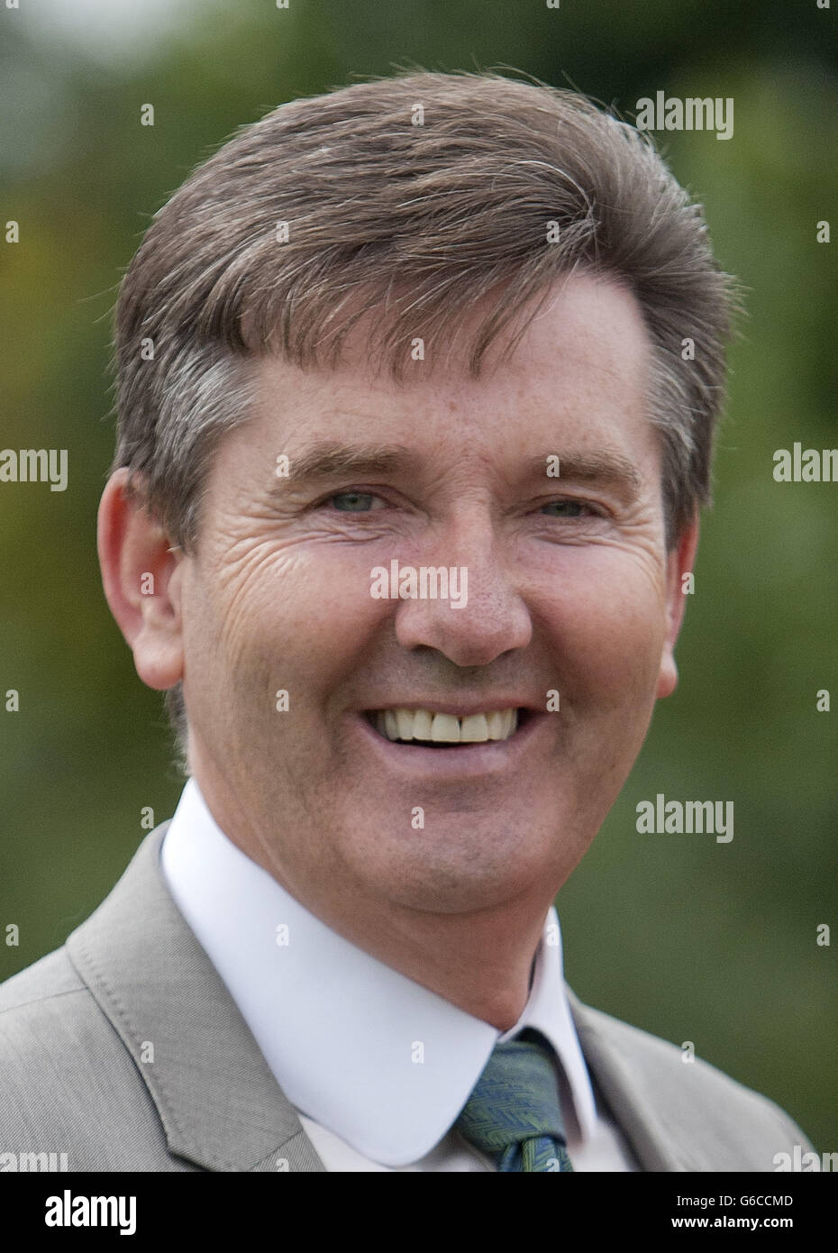 Showbiz odonnell head shot headshot mangsm eye contact hi-res stock ...