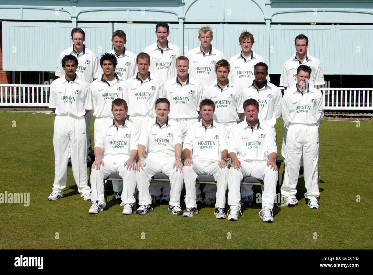 Kent County Cricket Club. Kent County Cricket Club Photocall. Team ...