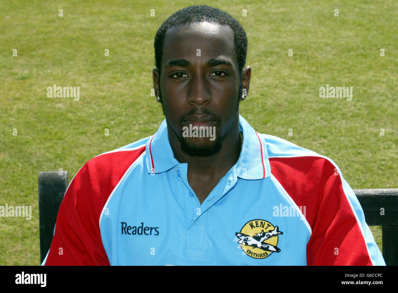 Kent county cricket club photocall hi-res stock photography and images ...