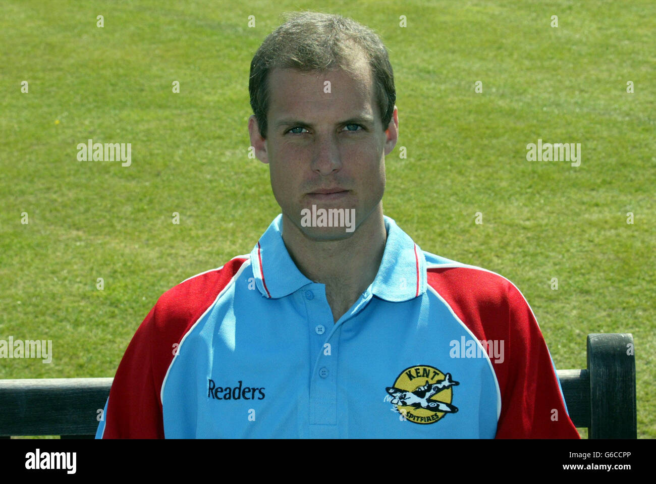 Ed smith kent cricket hi-res stock photography and images - Alamy